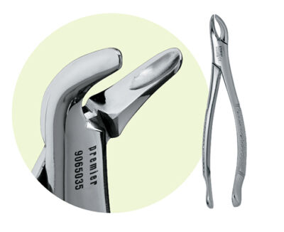 Premier Dental - 151S Mandibular Forceps