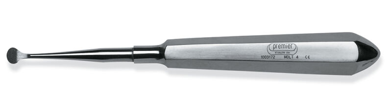 Premier Dental - Molt 4 - Surgical Curette Instrument