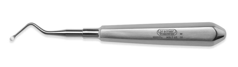 Premier Dental - Molt 6R - Surgical Curette Instrument