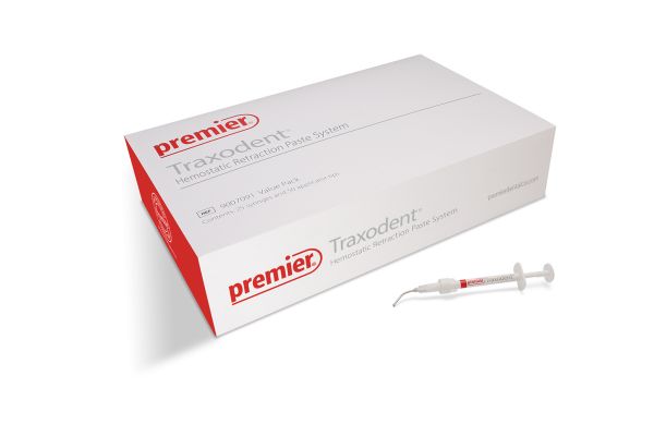 Traxodent® Hemostasis & Retraction Paste
