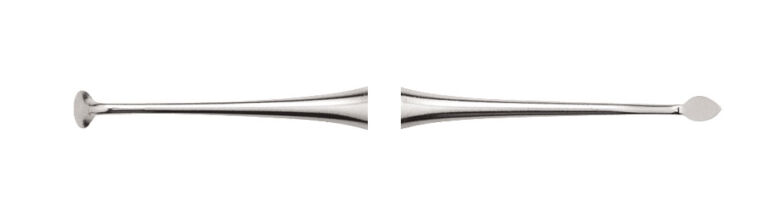 Premier Dental - 5T Cleoid/Discoid Tanner Carver Instrument