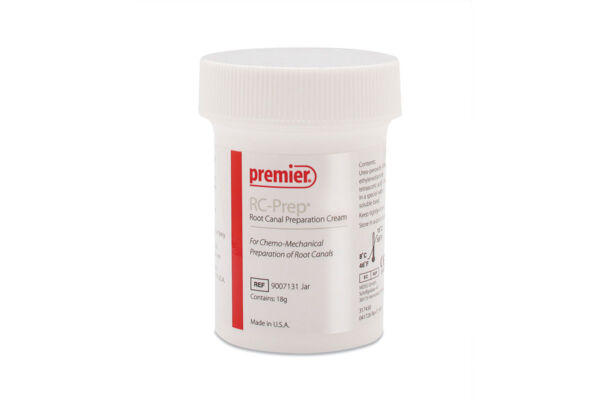 Premier Dental - RC-Prep® Chemo-mechanical Preparation