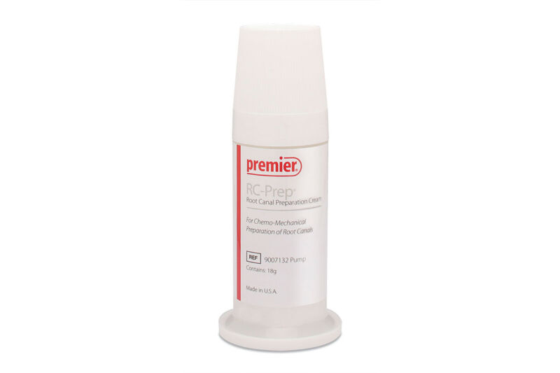 Premier Dental - RC-Prep® Chemo-mechanical Preparation