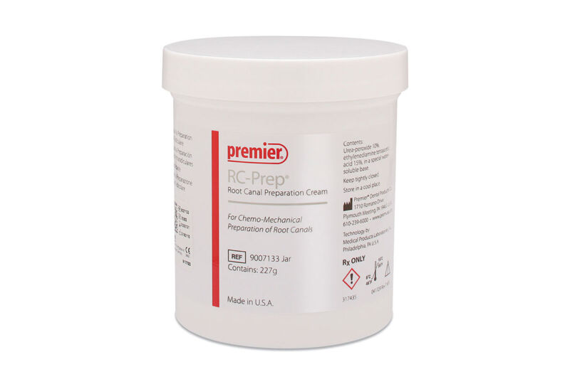 Premier Dental - RC-Prep® Chemo-mechanical Preparation