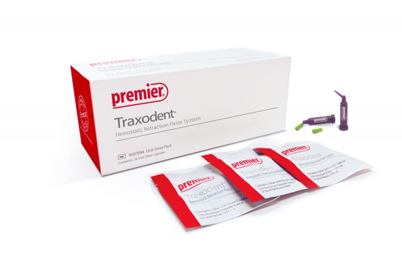 Traxodent® Hemostasis & Retraction Paste