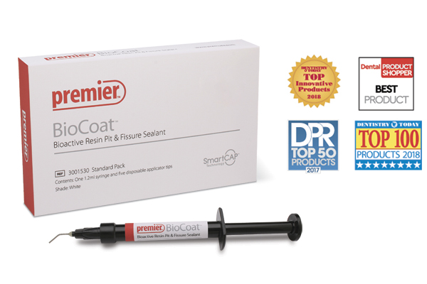 BioCoat® Pit & Fissure Sealant | Premier Dental