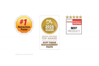 Traxodent® Hemostasis & Retraction Paste