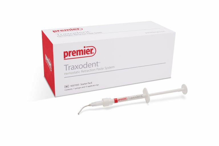 Traxodent® Hemostasis & Retraction Paste