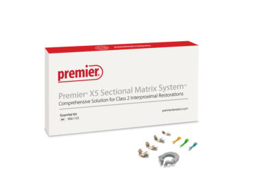Premier Dental - Premier X5 Sectional Matrix System® Kits