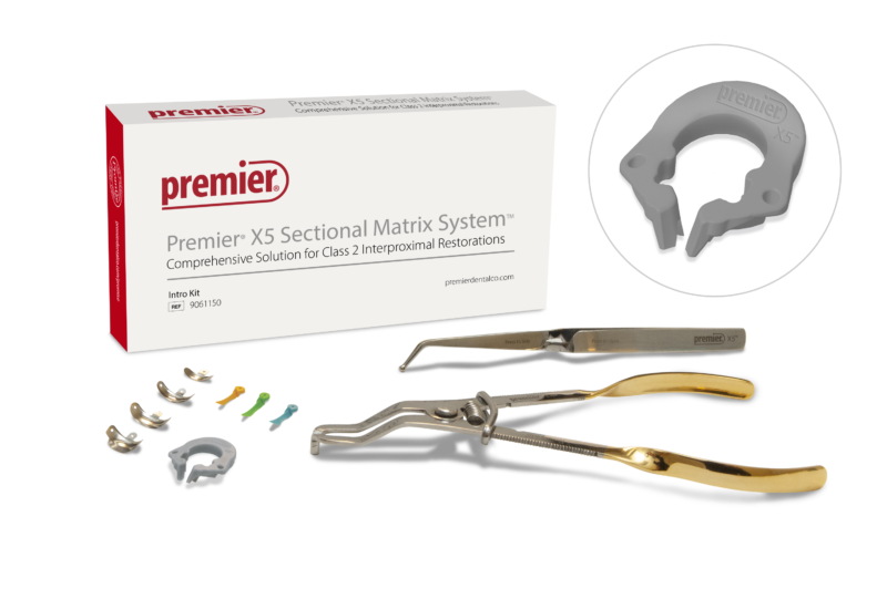Premier Dental - Premier X5 Sectional Matrix System® Kits