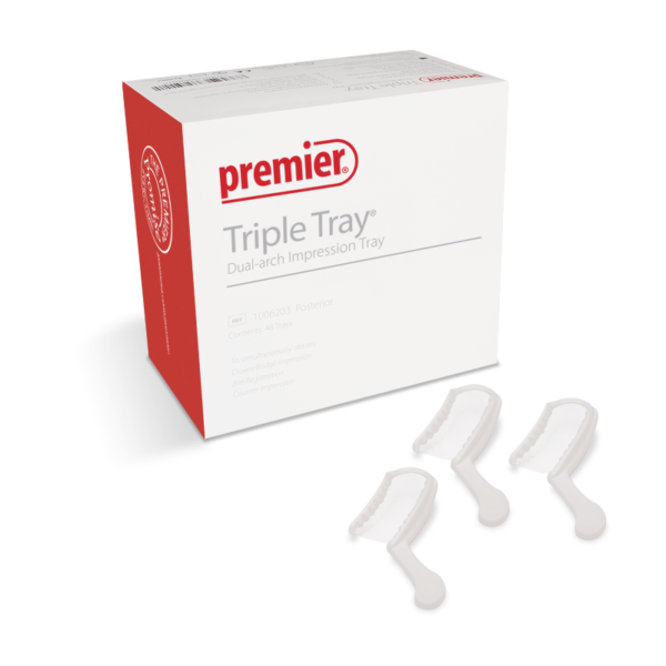 Triple Tray® - Premier Dental