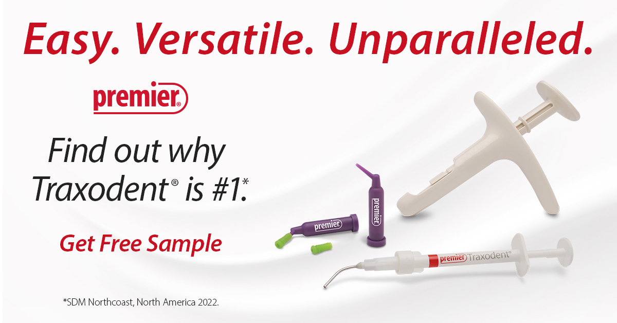 Traxodent - The #1 Choice by Dentists