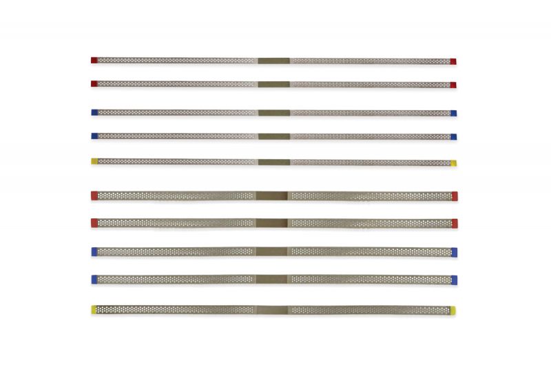 Premier Dental - Two Striper® Perforated Diamond Finishing Strips