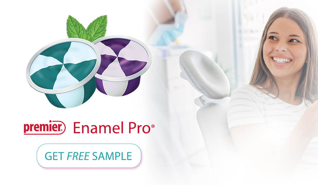 Better Together - Enamel Pro Prophy Paste delivers twice the results.