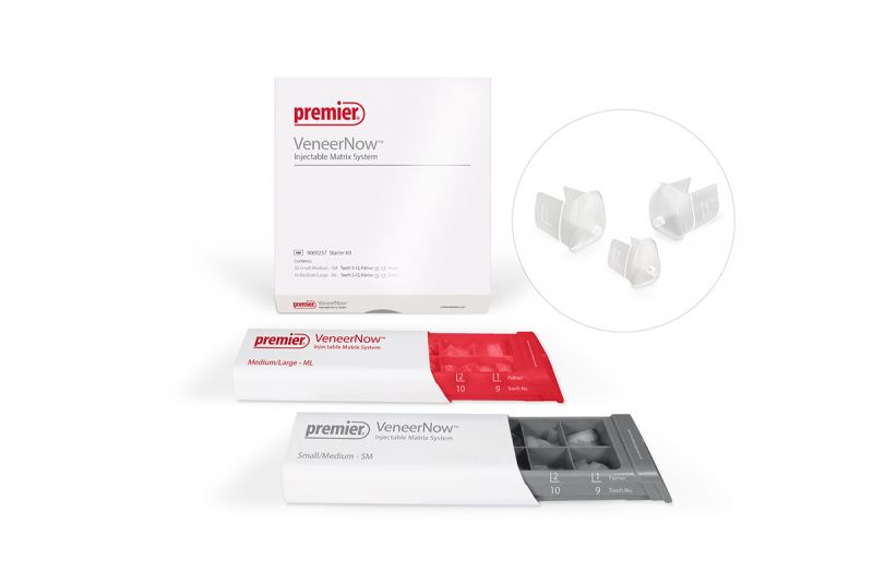 Premier Dental | Introducing! VeneerNow™ Injectable Matrix System