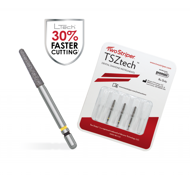 770.8Z - TSZtech™ - Round-End Taper