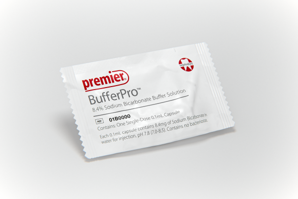 Premier Dental - BufferPro™ 8.4% Sodium Bicarbonate Buffer Solution