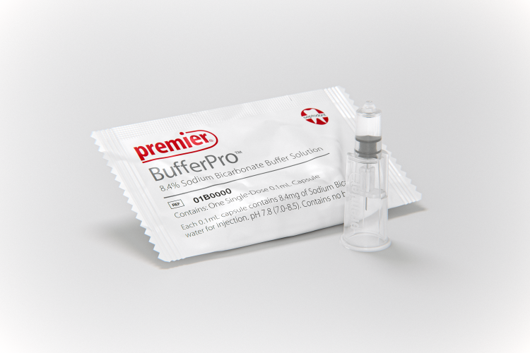 Premier Dental - BufferPro™ 8.4% Sodium Bicarbonate Buffer Solution