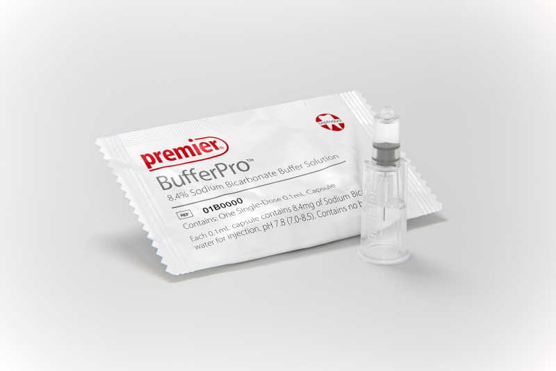 Premier Dental - BufferPro™ 8.4% Sodium Bicarbonate Buffer Solution