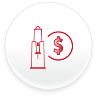 Premier Dental - BufferPro™ 8.4% Sodium Bicarbonate Buffer Solution